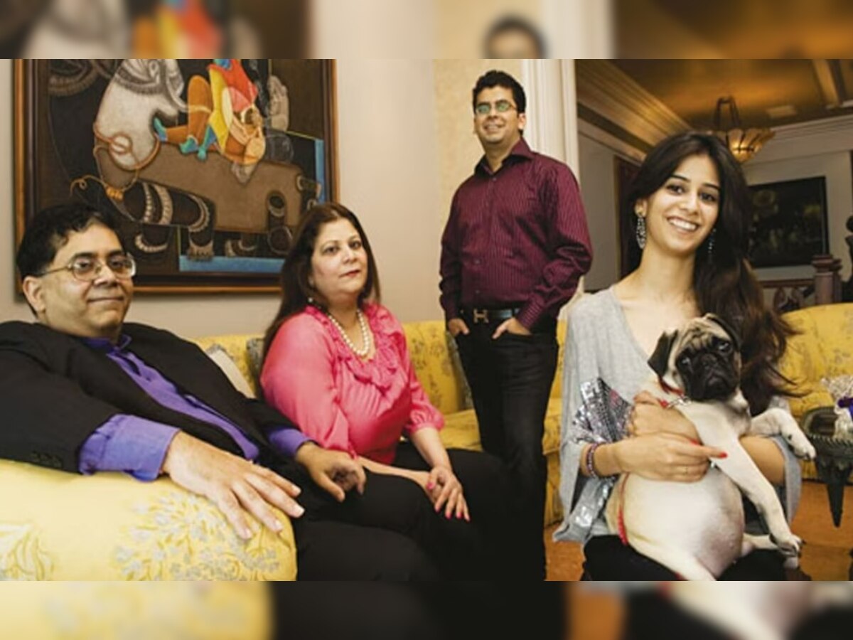 Know all the Details About Gautam Adani daughter in law Paridhi Shroff ...