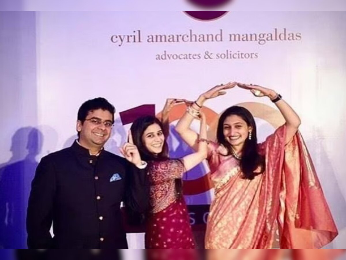 Know all the Details About Gautam Adani daughter in law Paridhi Shroff ...
