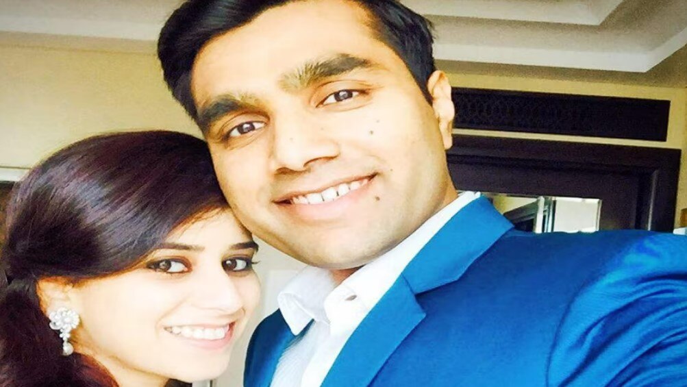 Know all the Details About Gautam Adani daughter in law Paridhi Shroff ...
