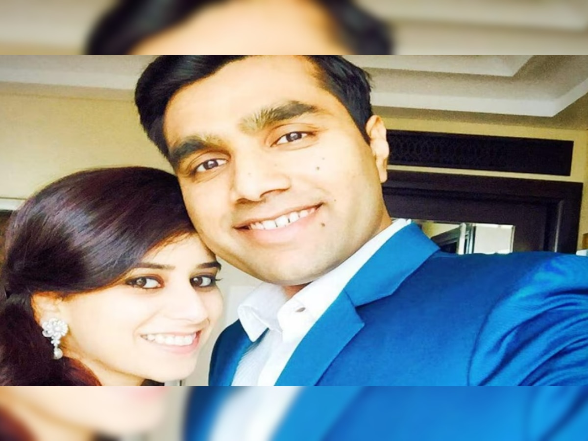 Know all the Details About Gautam Adani daughter in law Paridhi Shroff ...