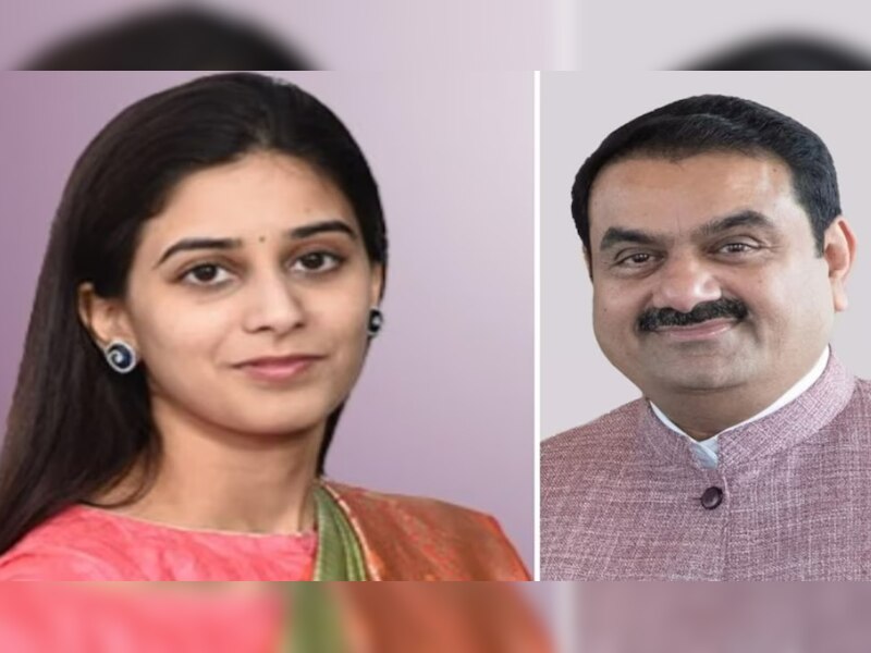 Know all the Details About Gautam Adani daughter in law Paridhi Shroff ...