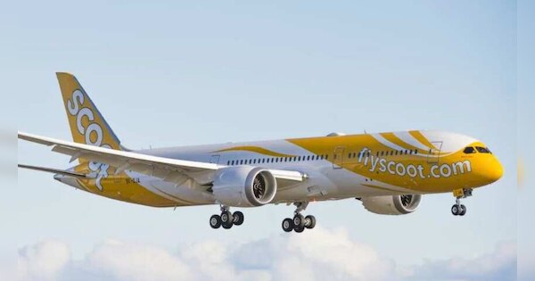 Scoot Airlines flew away 5 hours ago leaving 35 passengers Amritsar ...