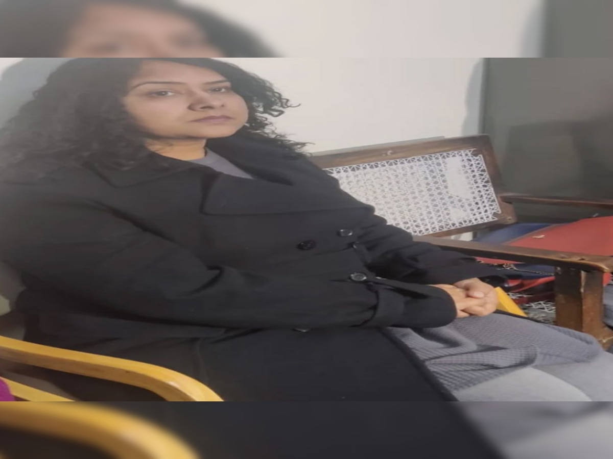 ASP Divya Mittal Biography journey from lecturer to corruption case ...