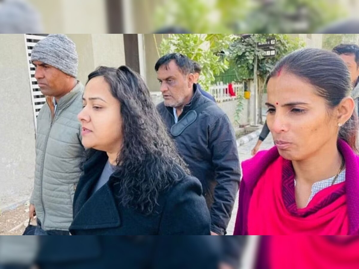 ASP Divya Mittal Biography journey from lecturer to corruption case ...