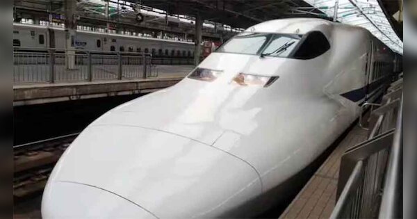 Ultra-high-speed maglev trains will fly on the ground with the speed of ...