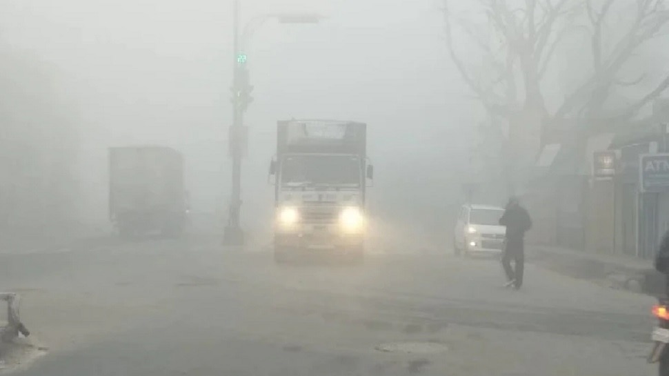 Jharkhand Weather Update 19 January 2023 Continues Cold Waves Sky may ...