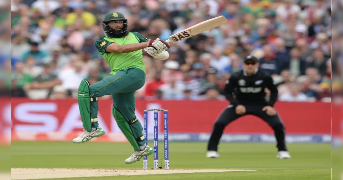 Hashim Amla Announces Retirement From All Format Of Cricket