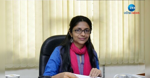 dcw chief swati maliwal dragged by car by drunk driver outside aiims gate 2