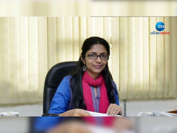 dcw chief swati maliwal dragged by car by drunk driver outside aiims gate 2