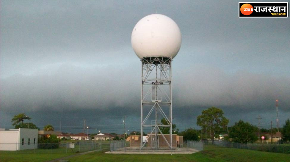 Science Facts What is Doppler Weather Radar whose information will give ...
