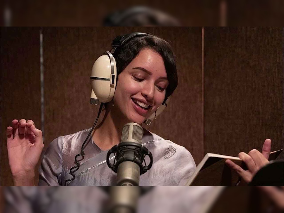 Qala movie song balma ghode pe kyun sawar hai singer sireesha ...