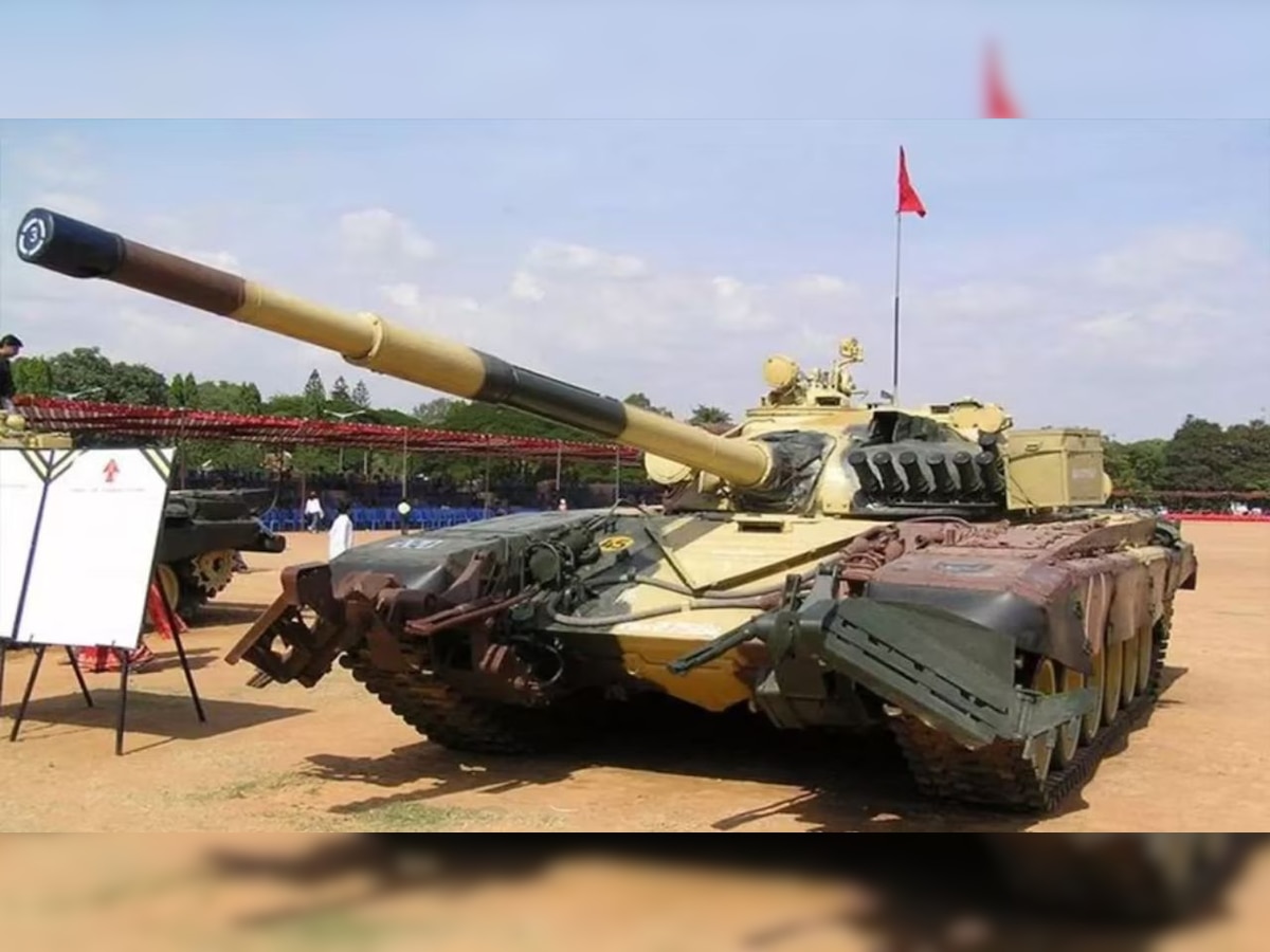 What are the tanks used by Indian Army during the war and what is their ...