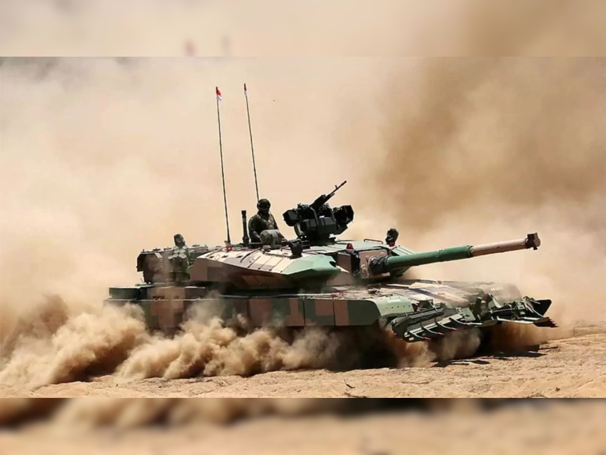 What are the tanks used by Indian Army during the war and what is their ...