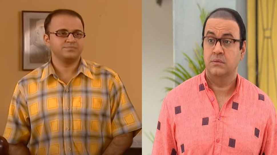 Taarak Mehta ka ooltah chashmah fame atmaram bhide aka mandar ...