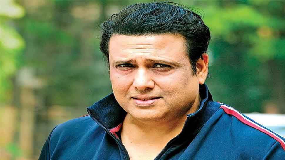 Govinda father arun kumar ahuja was very angry wih son and refused to ...