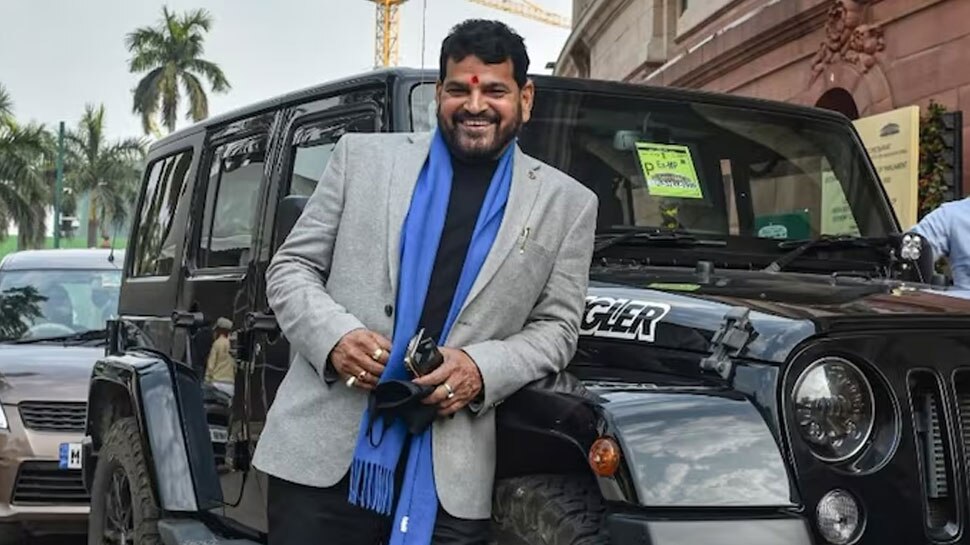Wrestlers Protest Brij Bhushan Sharan Singh Net Worth and his lifestyle ...
