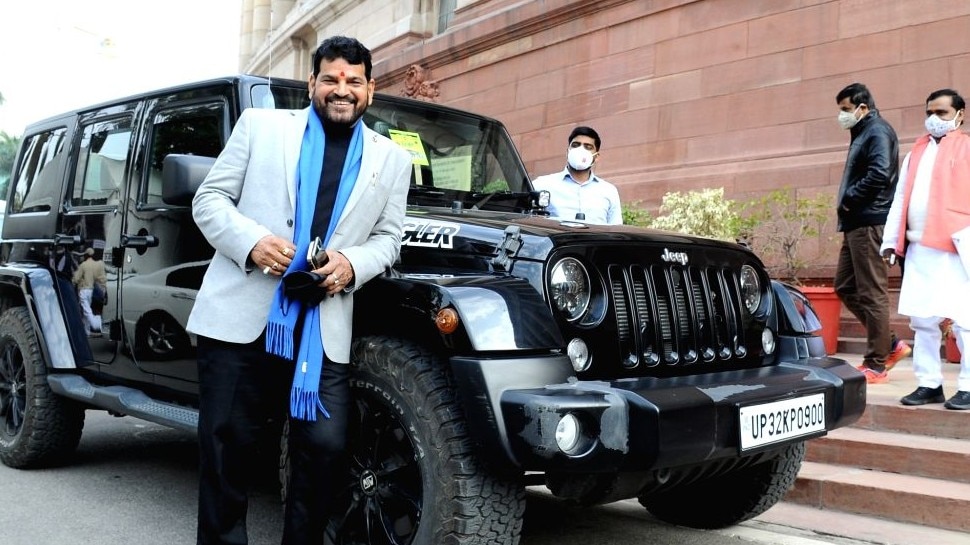 Brij Bhushan Sharan Singh Profile History and Political carrer | कौन ...