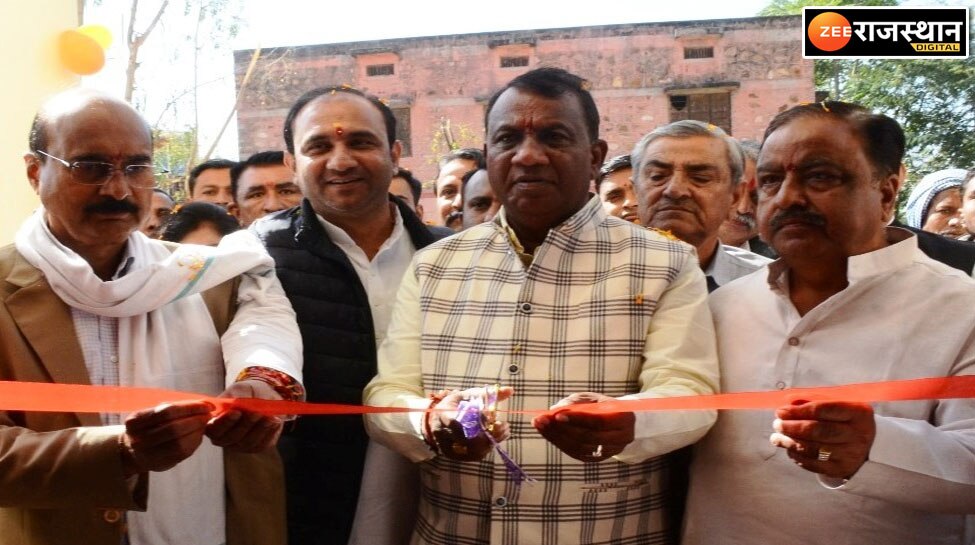 Jalore news 22 crore 83 lakh works in Raniwada subdivision area were ...