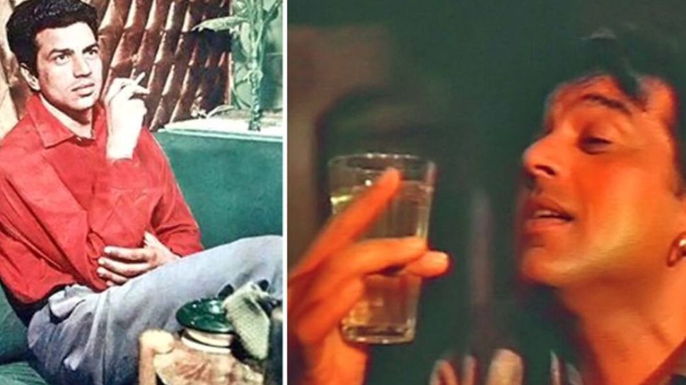 Dharmendra used to drink before shooting, read what went wrong between ...