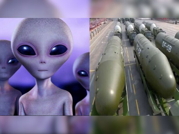 Why are aliens getting closer to the nuclear bomb again and again ...