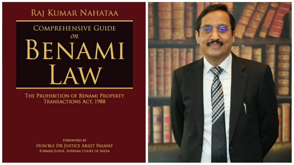 what is banami law Comprehensive Guide on Benami Law raj kumar nahataa | Law in India: क्या है ...