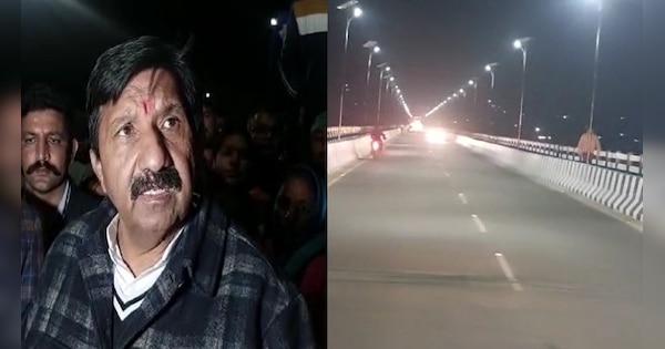 Solar lights installed on Himachal Pradesh biggest Rampur Haroli bridge ...