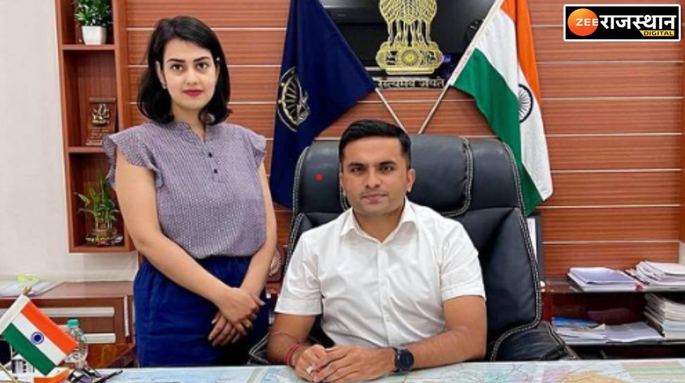 IAS Dev Choudhary success-story of barmer boy Failed thrice tried again ...