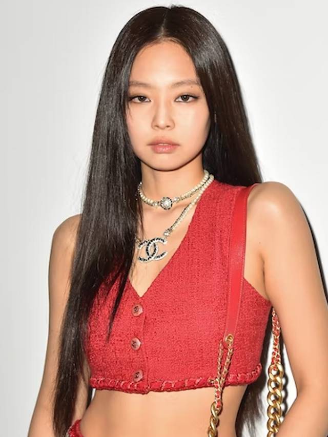 Blackpink Jennie Bold photo viral on internet see pic | Blackpink की ...