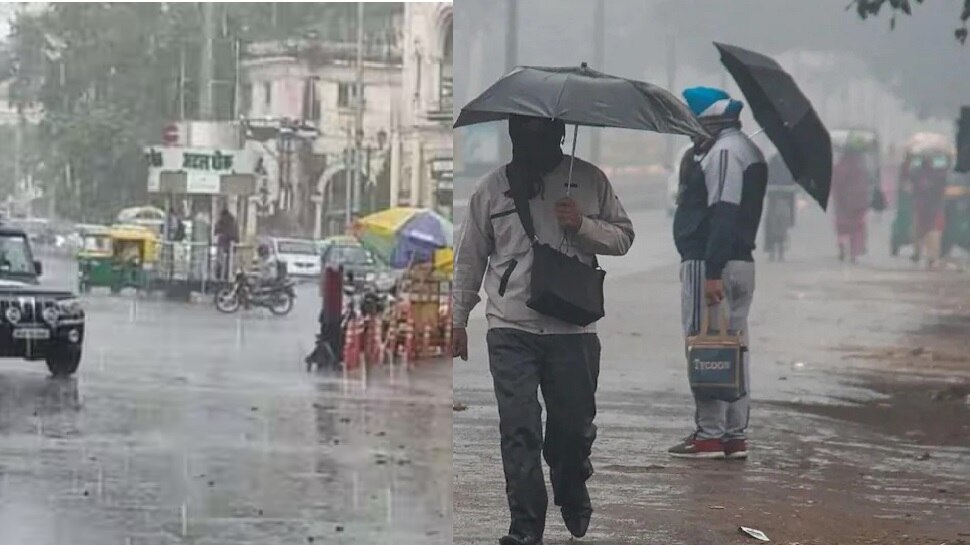 UP Weather Update january 21 cold wave Rain IMD Forecast lucknow gonda ...