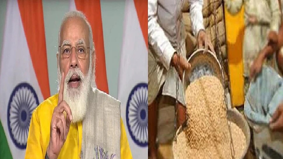 Ration Card Free Ration Modi Government One Nation One Card