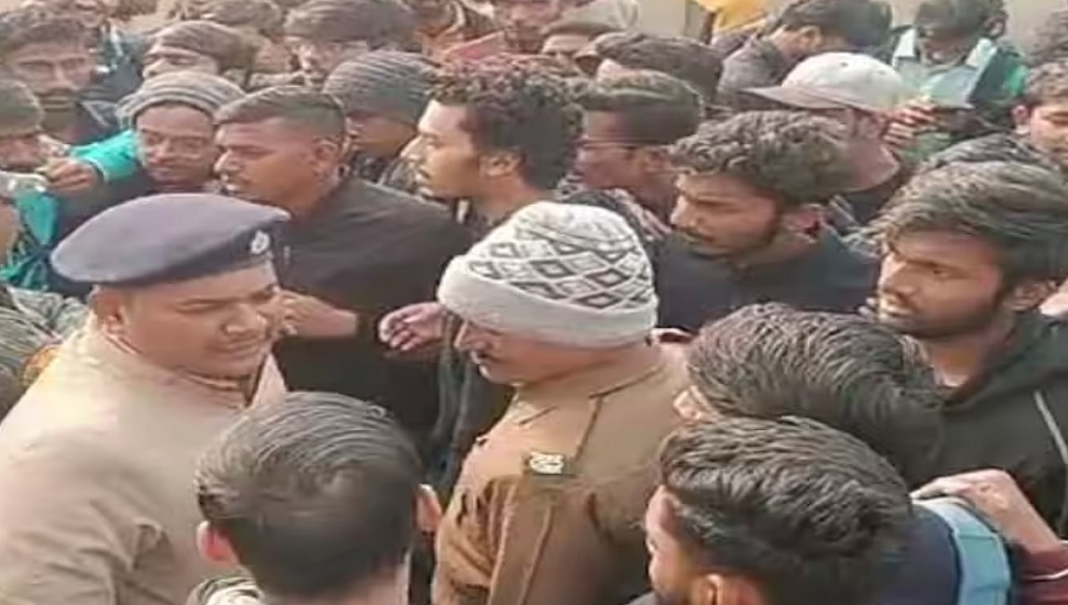 BP Mandal Engineering College Principal bans Saraswati puja and ...