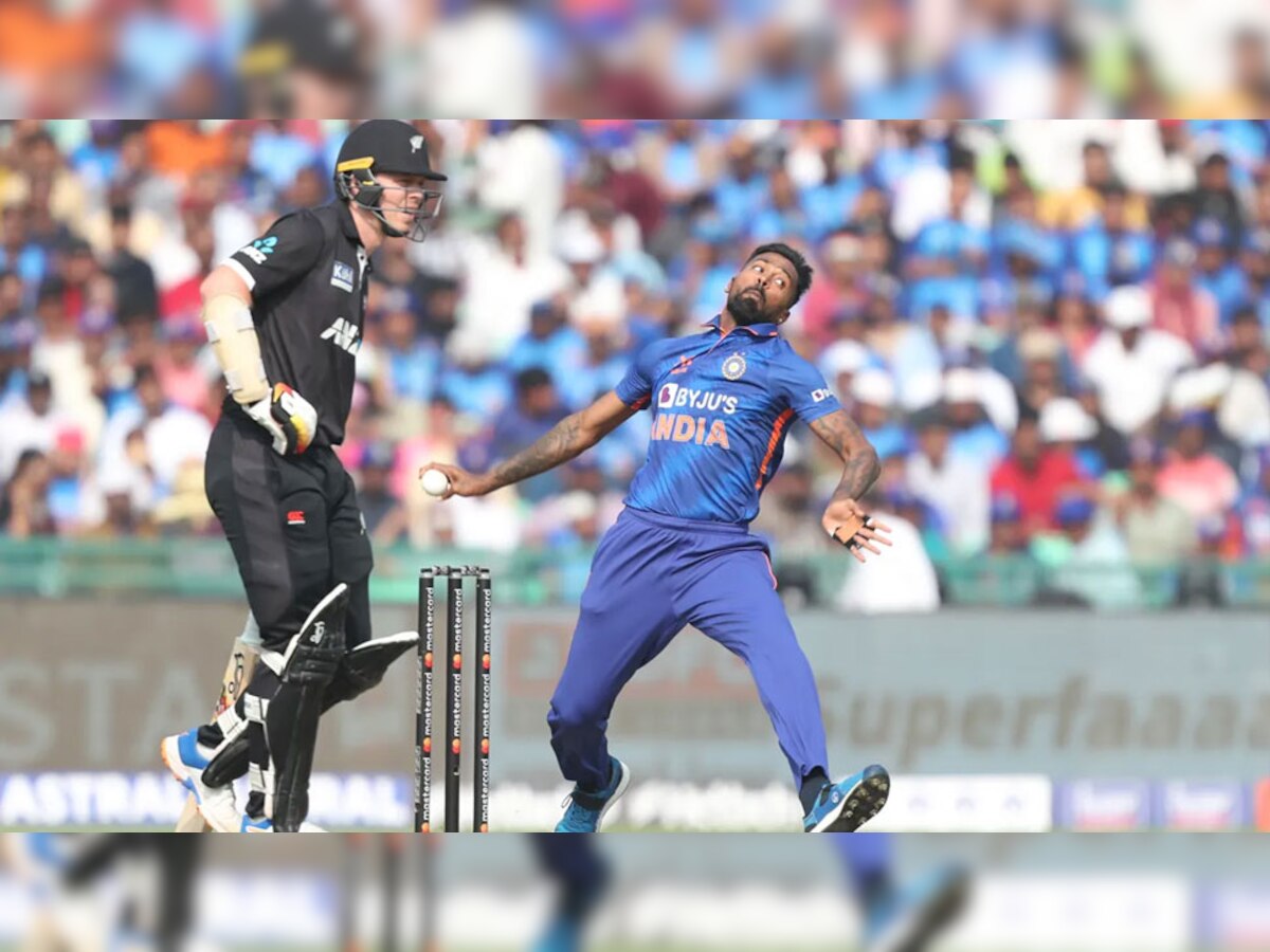 ind vs nz 2nd odi highlights Mohammed Shami Hardik Pandya Mohammed Siraj Rohit Sharma | IND vs ...
