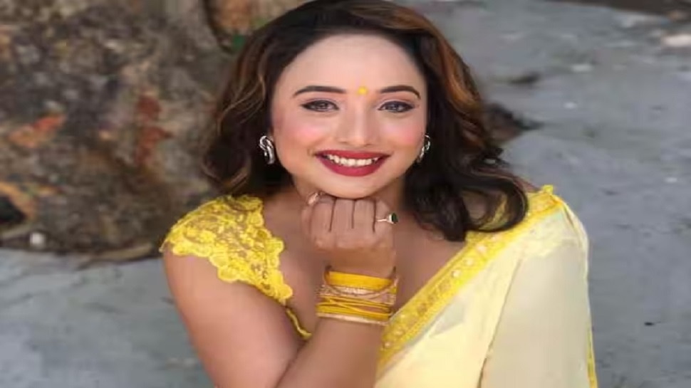 Bhojpuri actress Rani Chatterjee took a break from social media fans ...