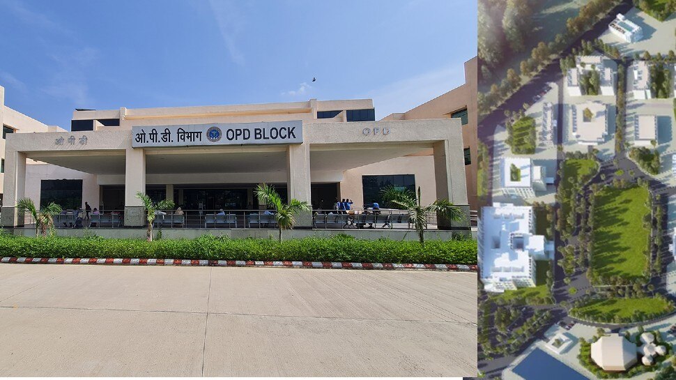 UP may get new AIIMS in general budget 2023| यूपी को बजट में मिला एक और ...