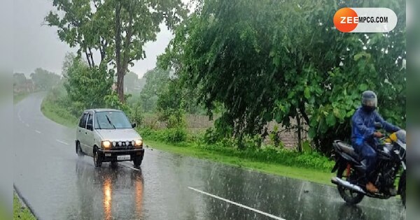 MP Rain Alert In Jablpur Sagar Rewa Shahdol Relief From Cold Bhopal ...