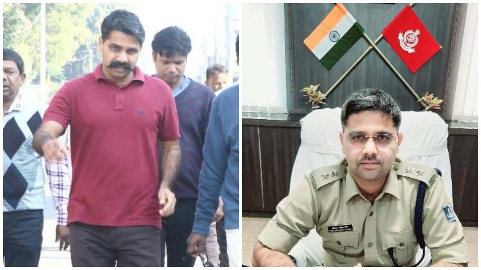 IPS prahlad sahay meena Success Story how a railway gangman SBI PO ...