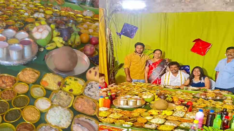 Amazing Feast: 379 dishes served for son-in-law video going viral on ...