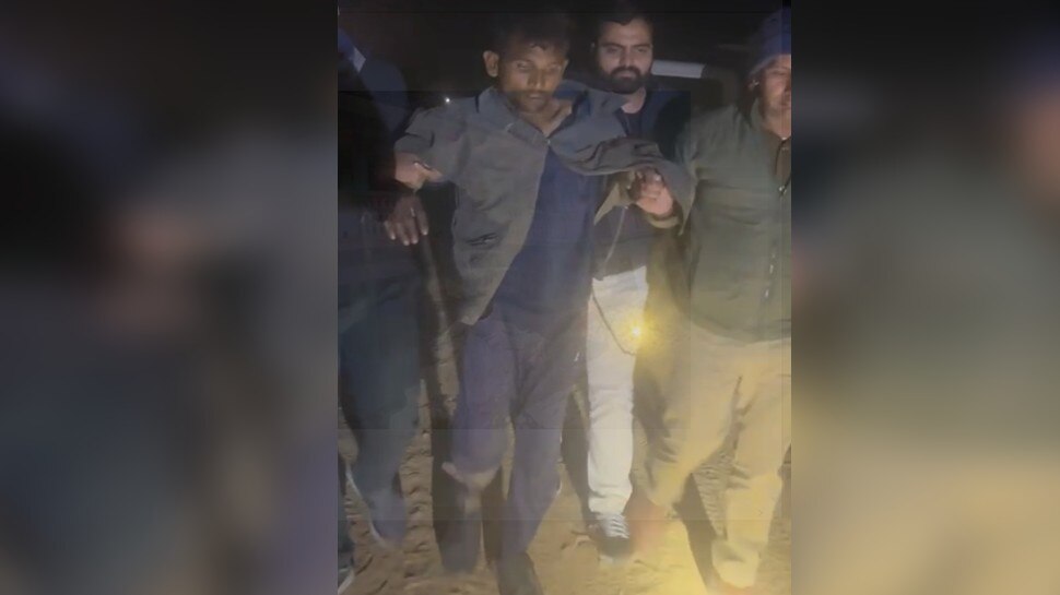 UP STF arrested members of Kachcha Baniyaan gang in encounter | Noida ...