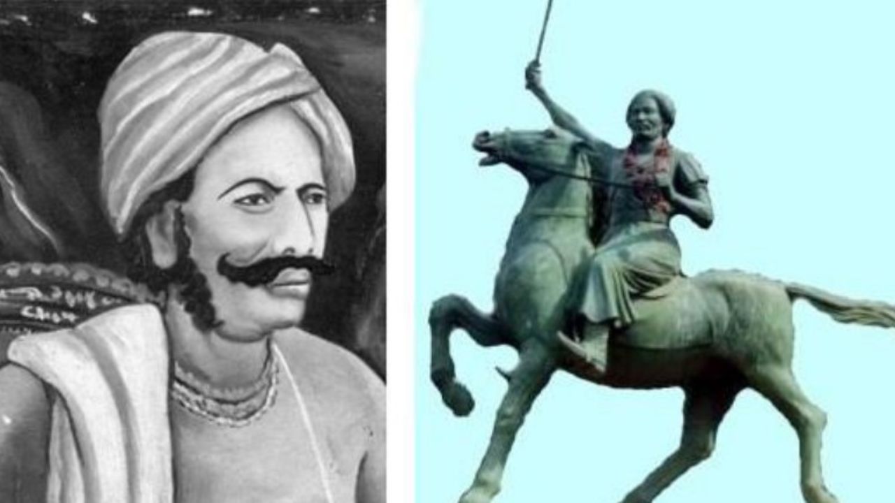 Odia freedom fighter Veer Surendra Sai's Birth Anniversary | Veer ...