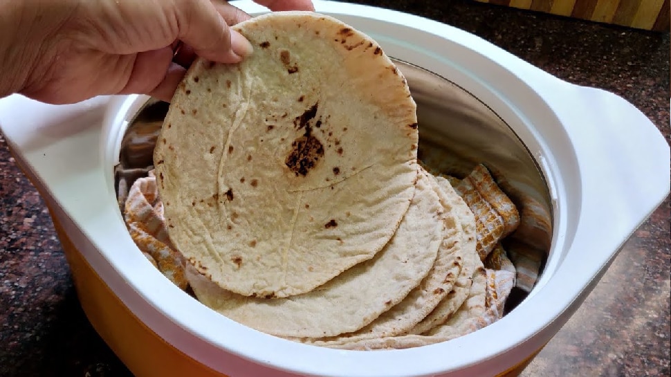 Basi Roti Health Benefits Leftover Roti Can Be Good For Health