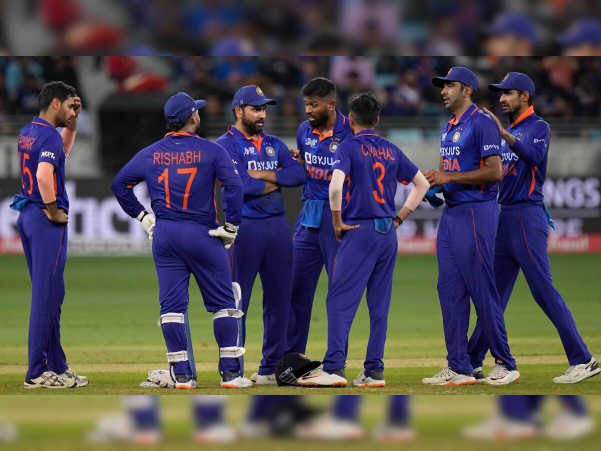 Team India in a big crisis before the World Cup long term dream may be ...