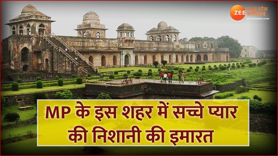 Mandu Tourist Place In this ancient city of Madhya Pradesh there is a ...