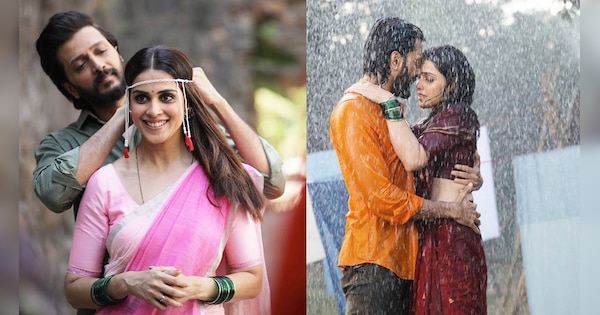 Ritesh Deshmukh Genelia Film Ved Doing wonders At marathi Box Office ...