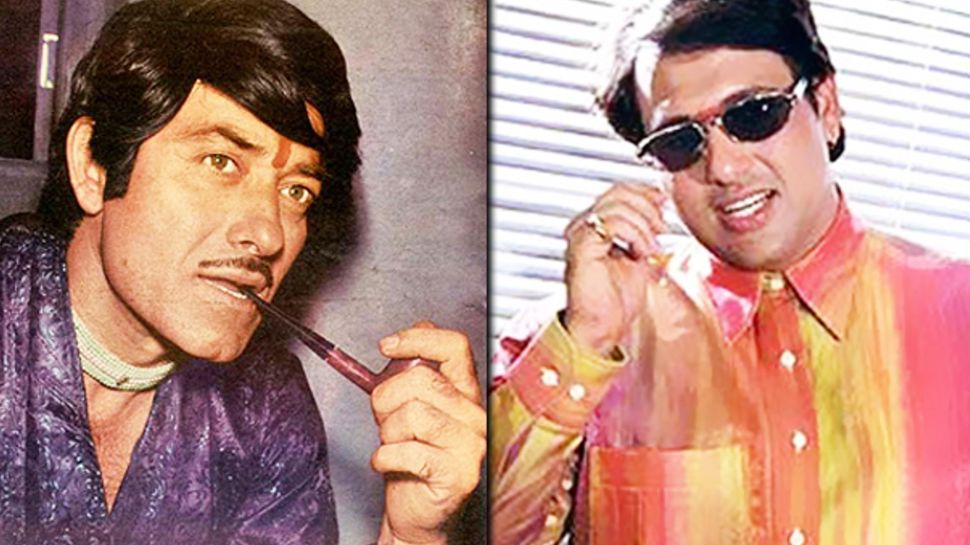 Bollywood actor Raj Kumar made fun of Govinda dressing sense and know ...