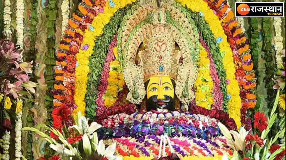 Khatu Shyam ji Know who Khatu Shyam grandmother hidimba demon | जानें ...
