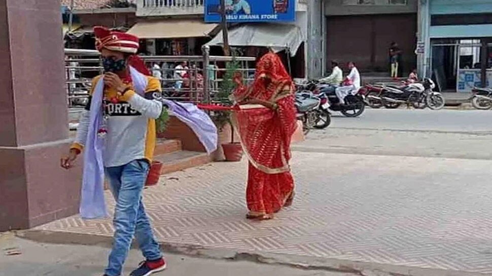 trending today muslim girl rihana married with hindu boy read unique ...