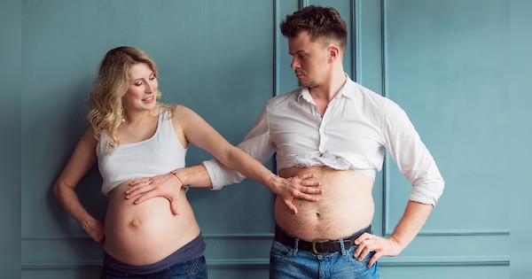 Sympathetic Pregnancy: can men feel symptoms of pregnancy too know all ...