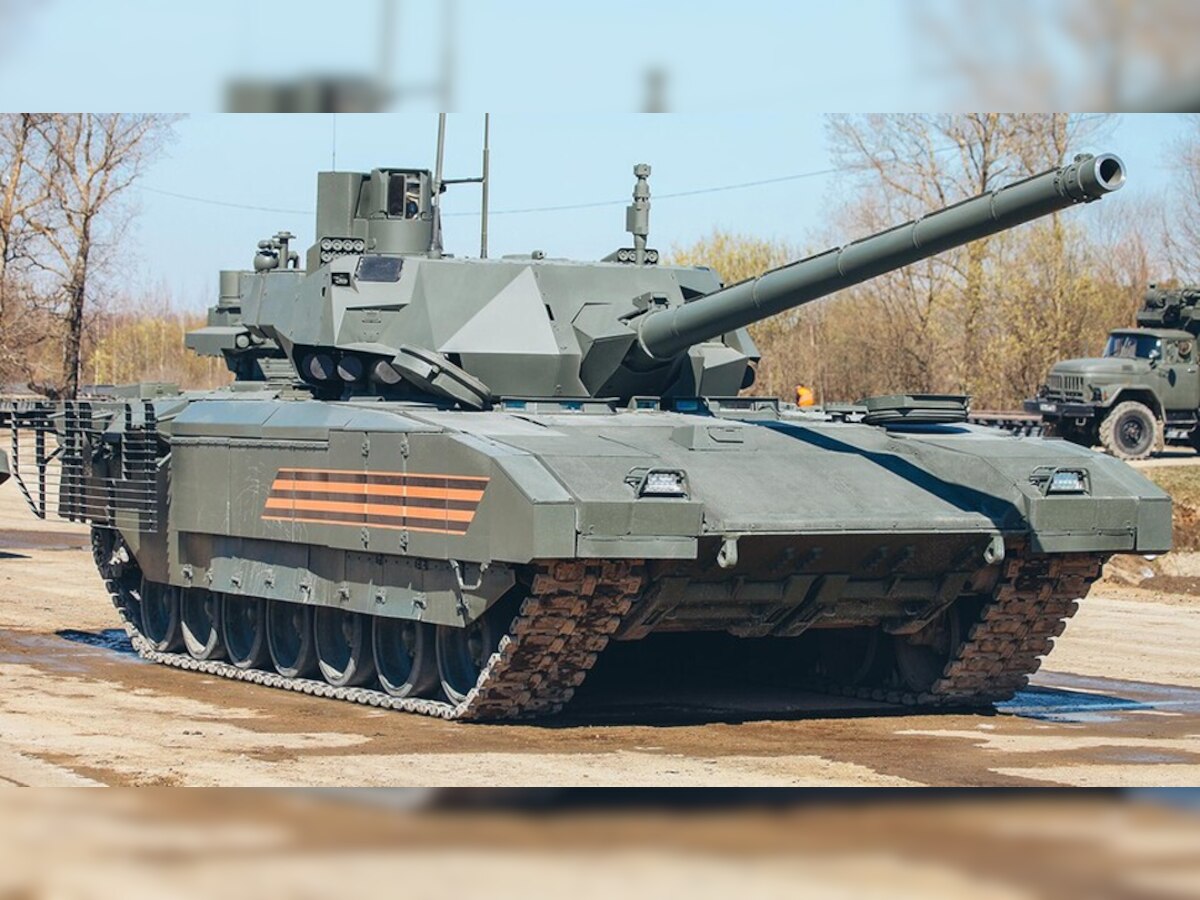 Battle Tanks: World Best Tanks M1A2 T-14 MK4 VT4 and Leclerc | Battle Tanks: ये हैं दुनिया के 5 ...