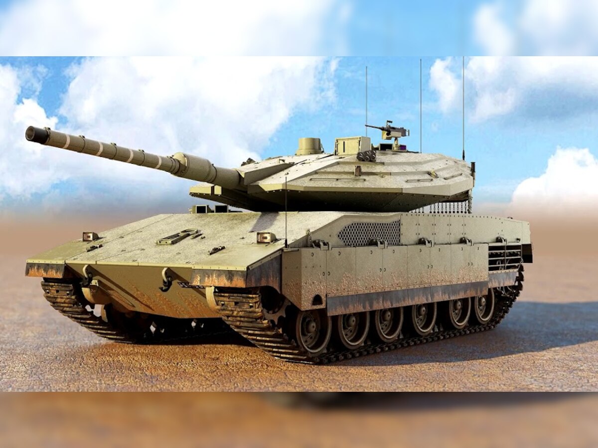 Battle Tanks: World Best Tanks M1A2 T-14 MK4 VT4 and Leclerc | Battle Tanks: ये हैं दुनिया के 5 ...