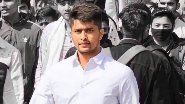 Rajasthan University President Nirmal Chaudhary was assaulted Nirmal ...